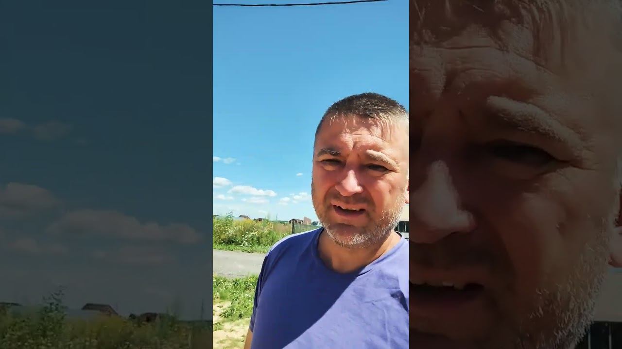 строим дом на продажу..