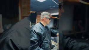 Экскурсия в студию Макса Вертиго и новая песня