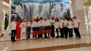 АССОЦИАЦИЯ ДАОИНЬ РОССИИ НА МЕЖДУНАРОДНОМ ТУРНИРЕ ПО ДАОИНЬ ЯНШЕН ГУН /г.ЧАН АНЬ, ХЭБЭЙ, КИТАЙ 2025/