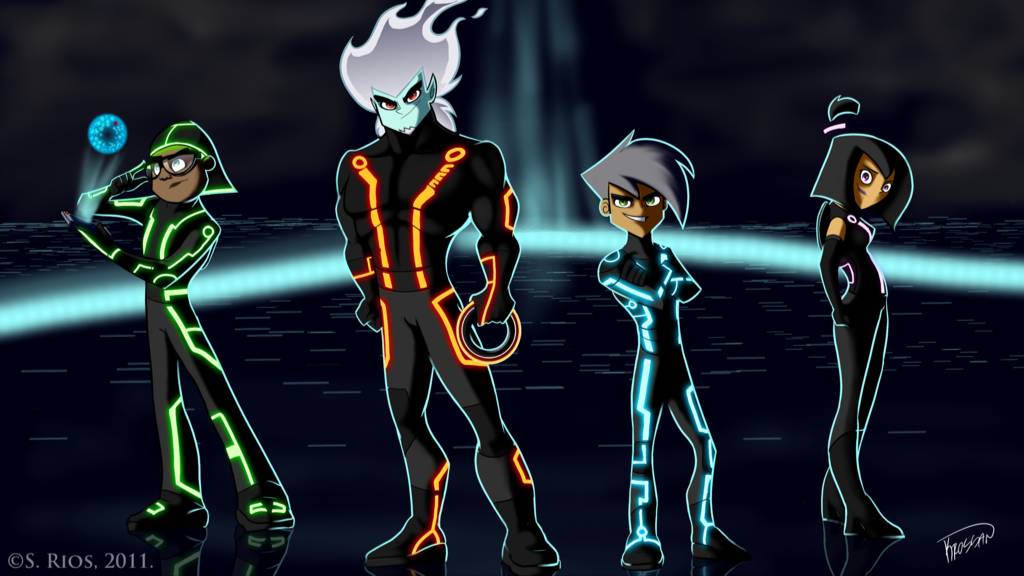 Сериал Дэнни-призрак - 2 сезон 7 серия / Danny Phantom