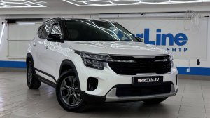 KIA Seltos - бронирование кузова полиуретановой глянцевой пленкой