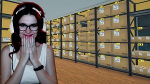 Новый склад ✮ Supermarket Simulator ✮ #40