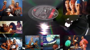 The Calendar Song - "Boney M" VINYL DISK