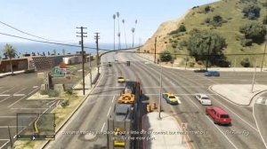 Grand Theft Auto V [GTA 5] Walkthrough - Part 45 Pack Man XBOX360/PS3 HD