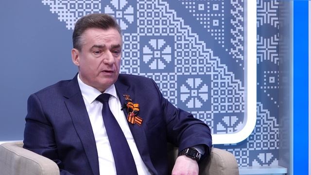 Тема дня  22.04.25 Дмитрий Кулагин о подготовке к празднованию Дня Победы