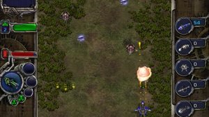 Alien Wars (Проба)