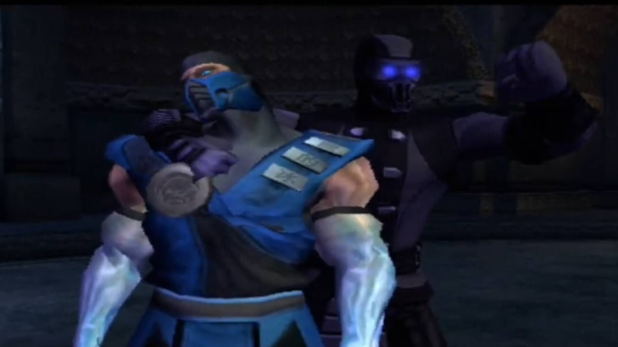 Mortal Kombat Armageddon Conquest (Lin Cuei's Temple III)