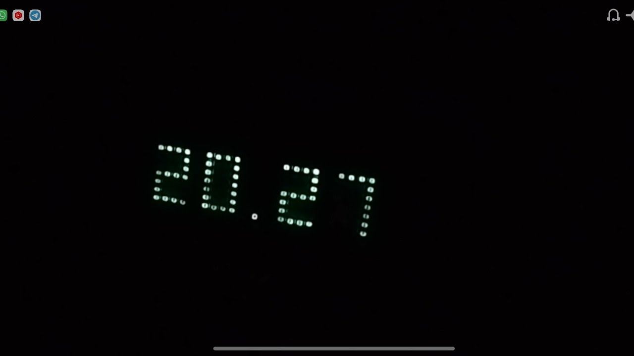 Посылка от Сергея из Мичуринска . Возрождение часов ЭЛЕКТРОНИКА 7.