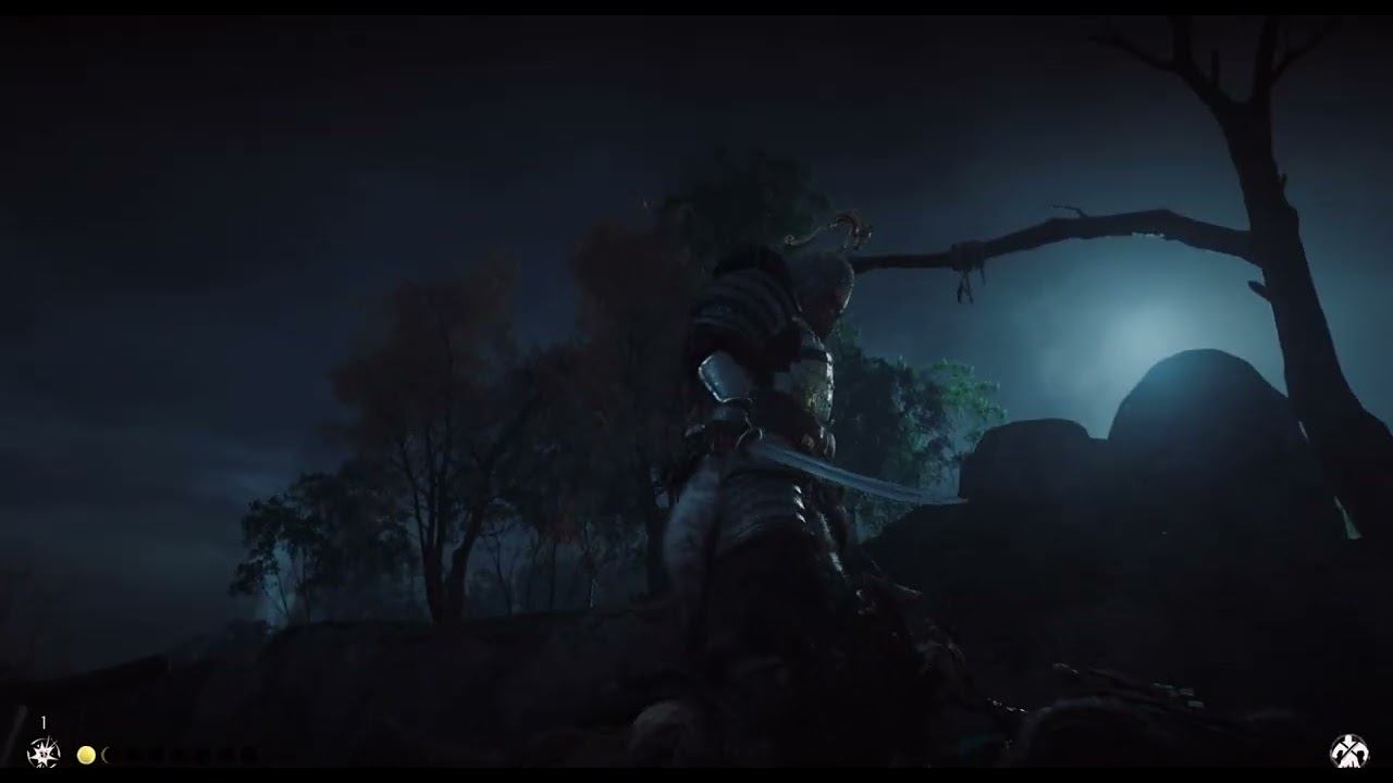 Ghost of Tsushima DIRECTORS CUT прохождение 36 часть