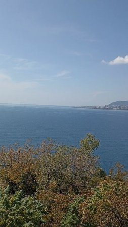 Смотровая площадка возле Новороссийска