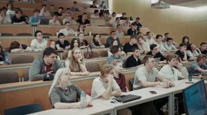 СПБ Биржа в Высшей школе экономики