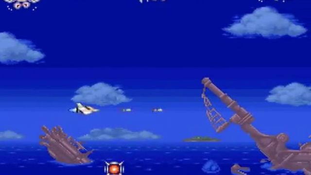 SNES - Parodius