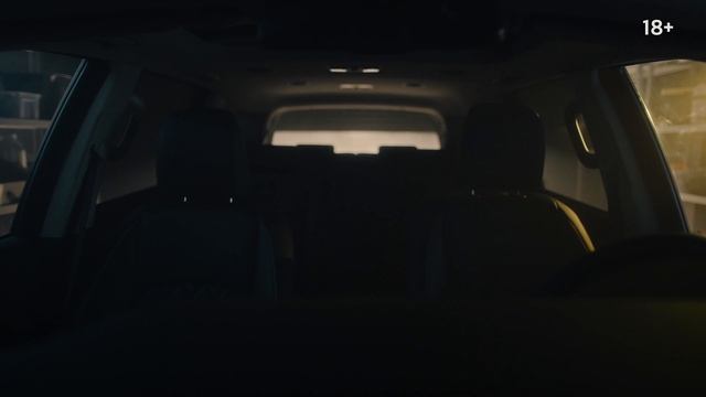 Реклама. Автомобиль KIA