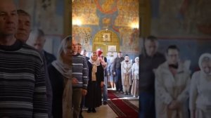 Архиерейское богослужение в Крекшино. 22.04.2025
