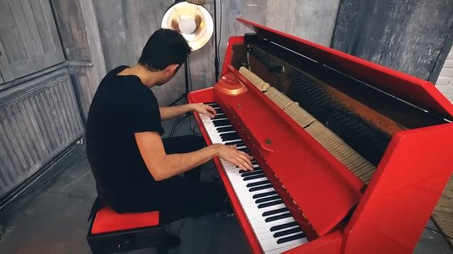 Attention - Charlie Puth (Piano Cover) - Peter Bence