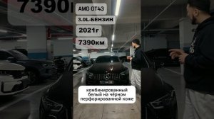 АMG GT43
