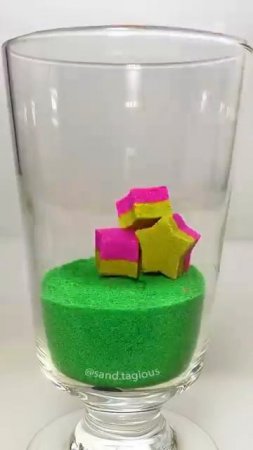 Расслабляющий Кинетический песок.