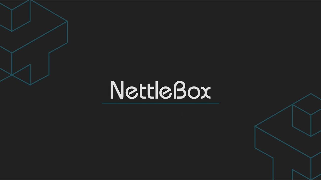 Голографические системы: NettleBox и NettleDesk