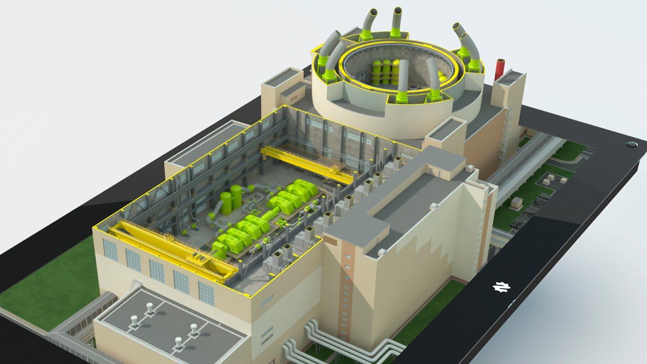 NettleBox - Novovoronezh Nuclear Power Plant 2