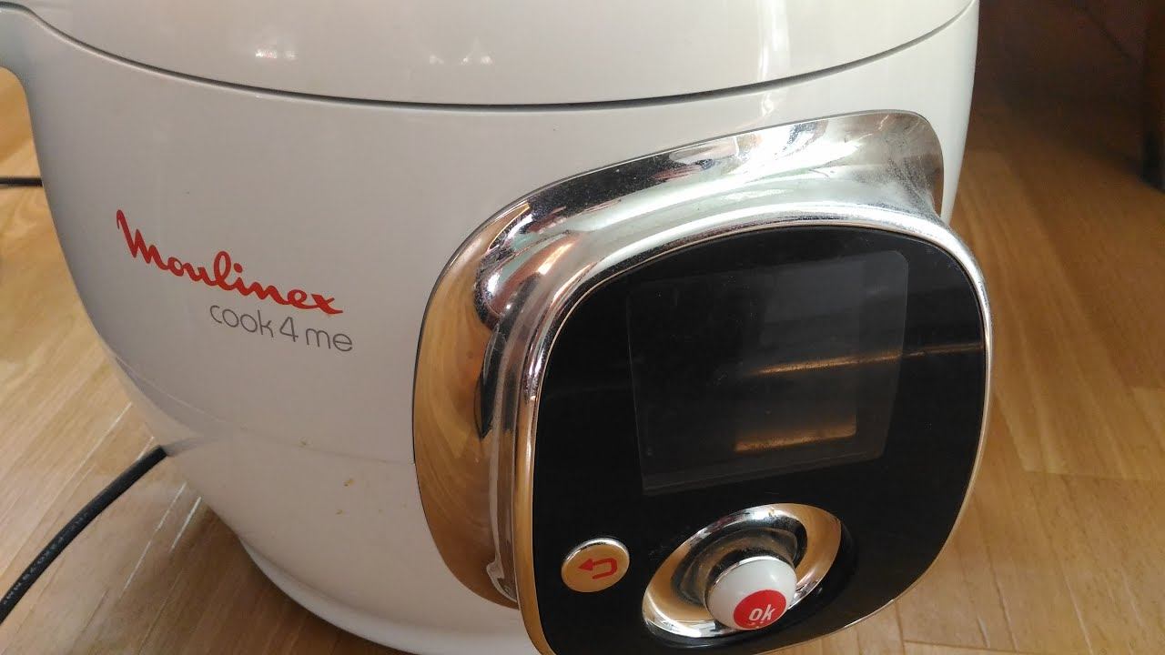 Ремонт мультиварки MOULINEX COOL 4 ME не включается после подачи 380 вольт.
