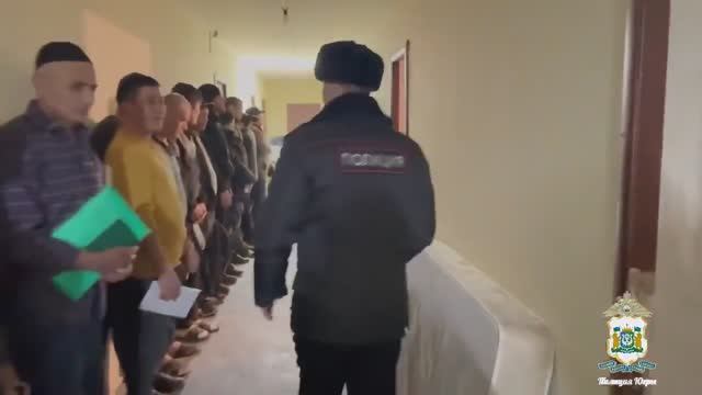 Почти 800 нарушений миграционного законодательства выявили полицейские в Югре за четыре дня