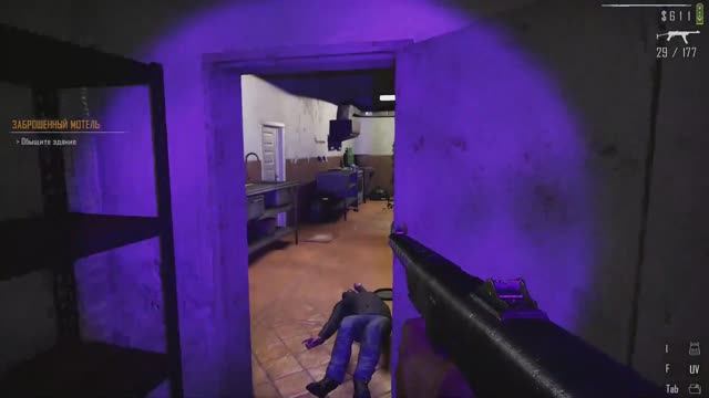 Contraband police прохождение часть 6