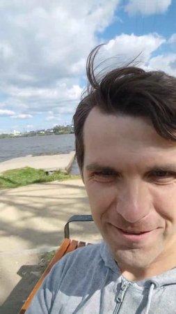 Доехал до Верх-исетского пруда. Екатеринбург.