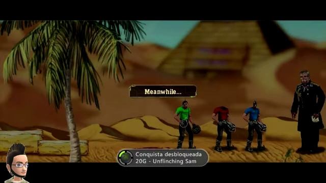 Serious Sam Double D XXL - XBOX 360