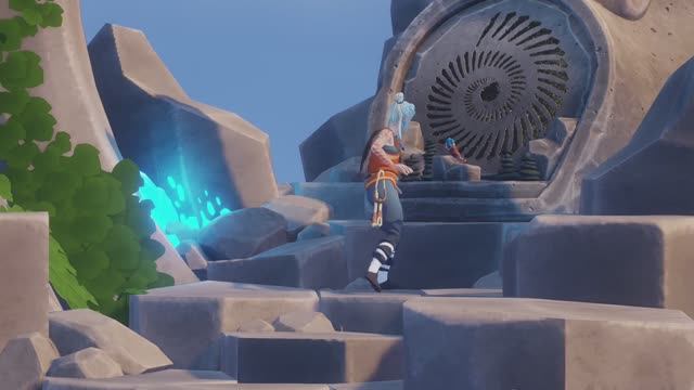 Wind Bound глава 1