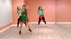 Last Christmas (2020 重新拍攝版） | Zumba® Fitness Hong Kong | 水動森巴