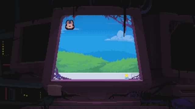 Играю the bunny graveyard demo.mp4