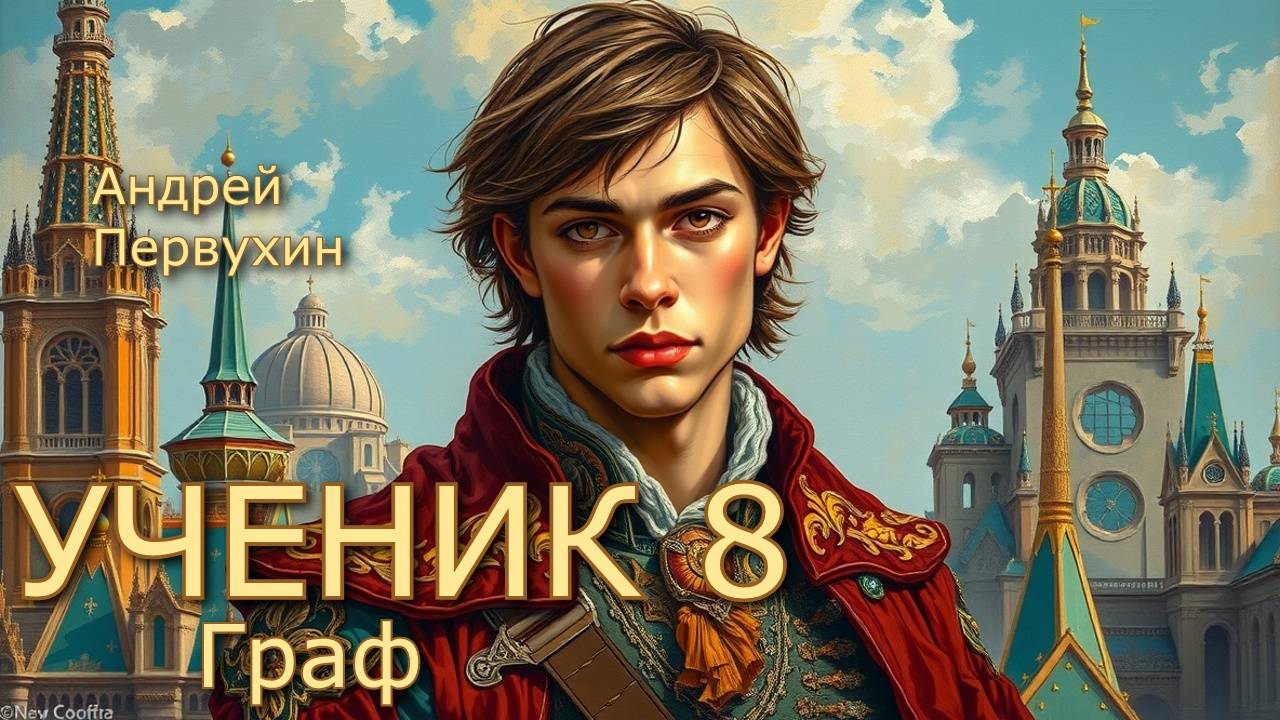 Ученик 8. Главы 16 - 22.