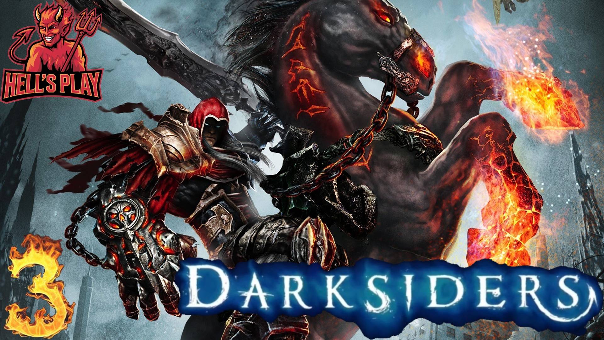 #3 Darksiders