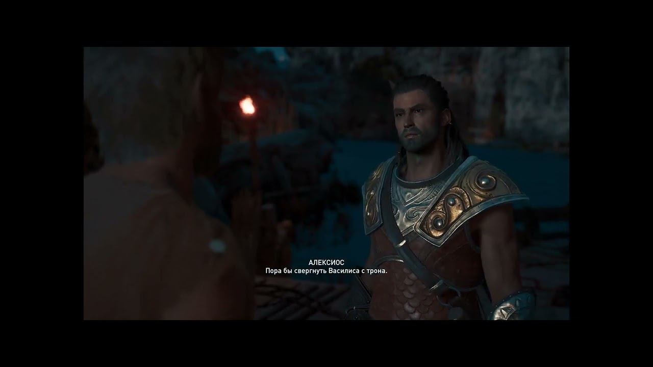 Assassins Creed Odyssey #39 Третий - Пятый бой  Победа !!!!