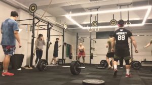 CrossFit OPEN 19.2 / CrossFit Mate 2.0