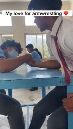 Armwrestling 🦍 #armwrestling #trending #armworkout #aryankandari
