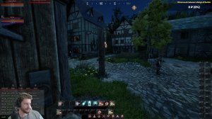 #Mortal Online 2 - игра для взрослых : Качаемся , разбираемся 23.04.25