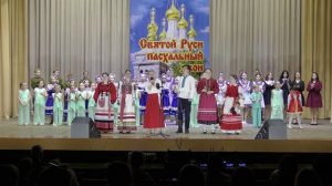 Оксана Миронова и "Соловушка" - Земля родная