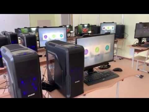 NettleDesk. Голографический класс для МОУ “Инженерная школа города Комсомольска-на-Амуре”