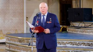 Выступление вице-президента Союза ветеранов Анголы С.А.Коломнина 17 апреля 2025 г.