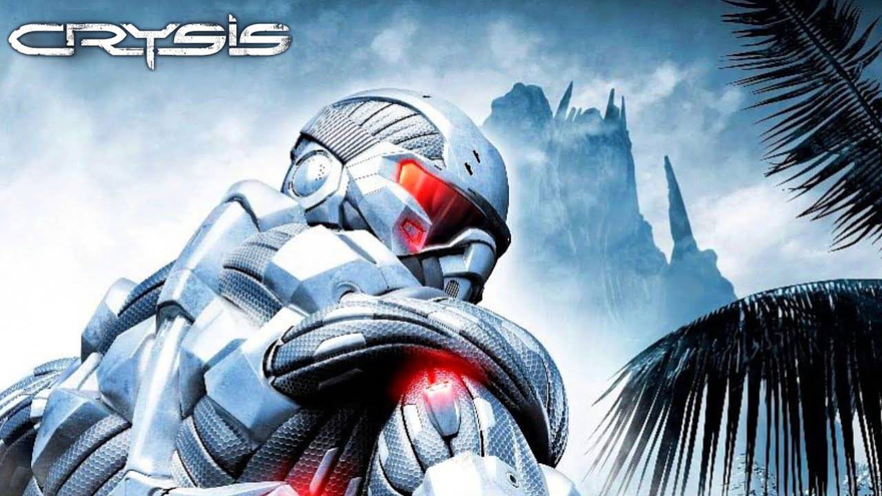 С чем мы имеем дело ► CRYSIS #1