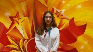 Марафон 
«Наследие Победы»

В каждой строчке о подвиге и о Победе!