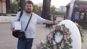Фестиваль Пасхальный дар, сувениры!