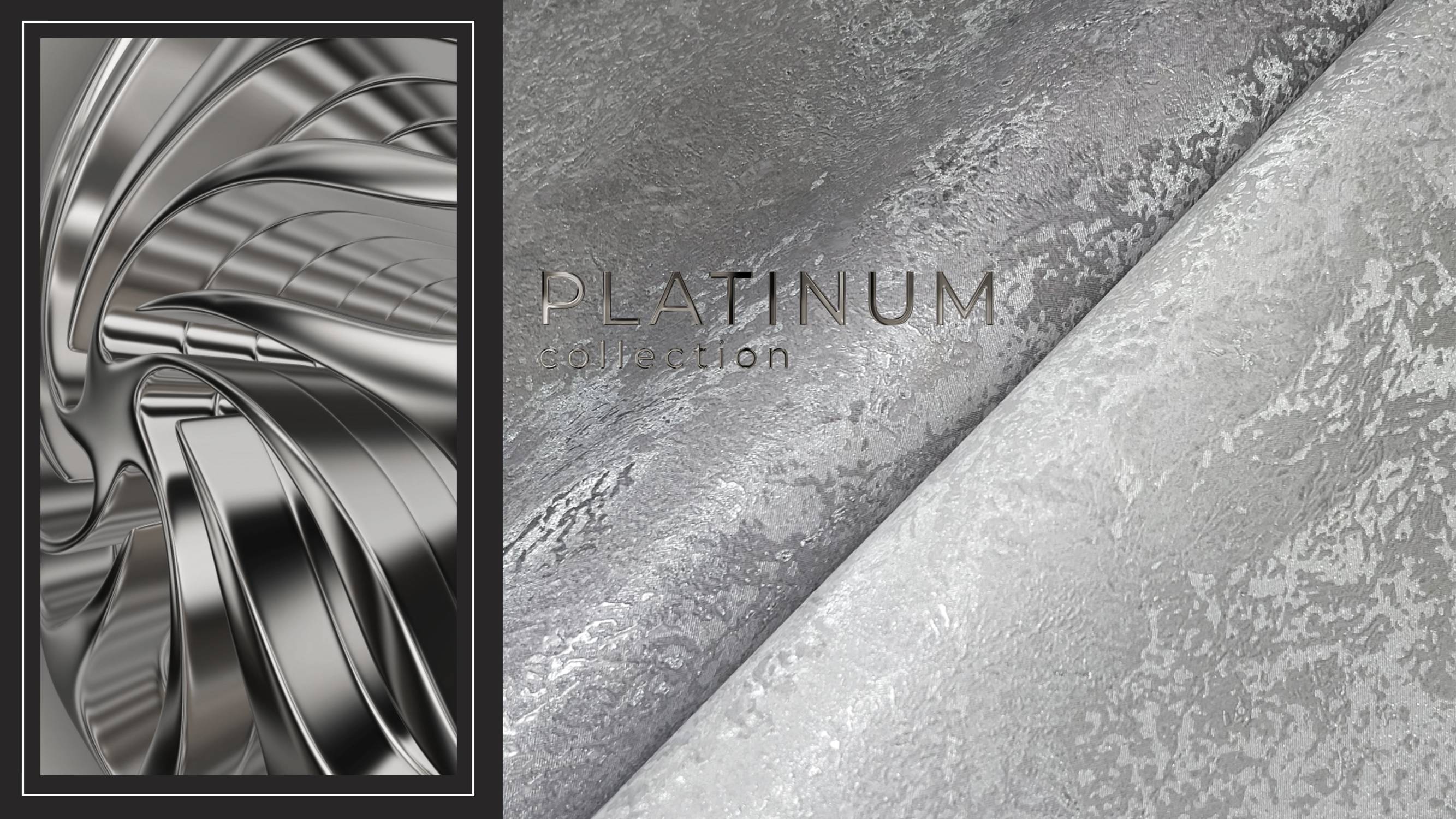 Коллекция обоев PLATINUM от ТМ AVISTO