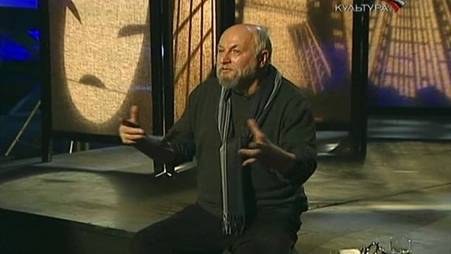 Ток шоу ЛИНИЯ ЖИЗНИ /  Кама Гинкас