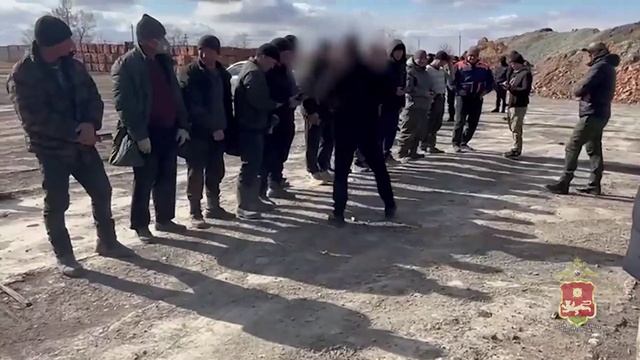 За время рейдов полицейские Хакасии привлекли к ответственности 75 мигрантов-правонарушителей