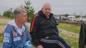 "РЫБАЛКА У КАЖДОГО СВОЯ" Озеро Лютце