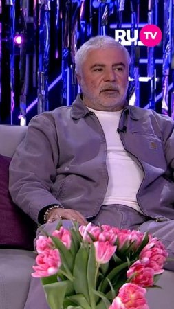 «Я не имею права отказаться»: Сосо Павлиашвили является крёстным отцом ~60 детей!#дети #семья #rutv