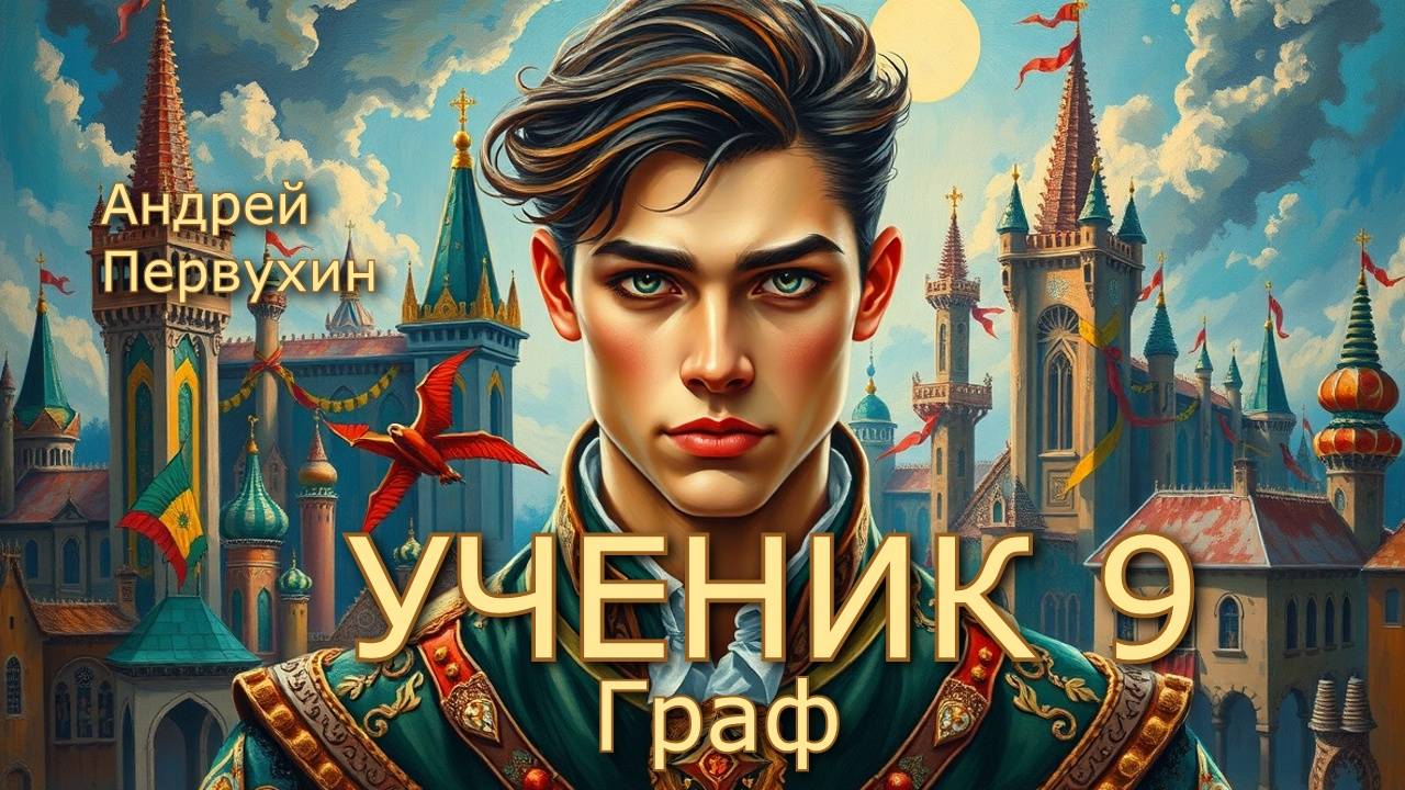 Ученик 9. Главы 16- 20.