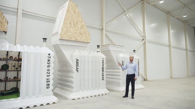 Чем отличаются модели погребов _Амбар_